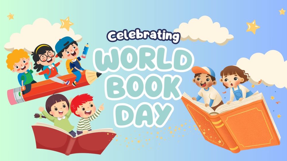 Celebrate World Book Day with Our Free Mystery Book Covers Quiz! 📚 ...