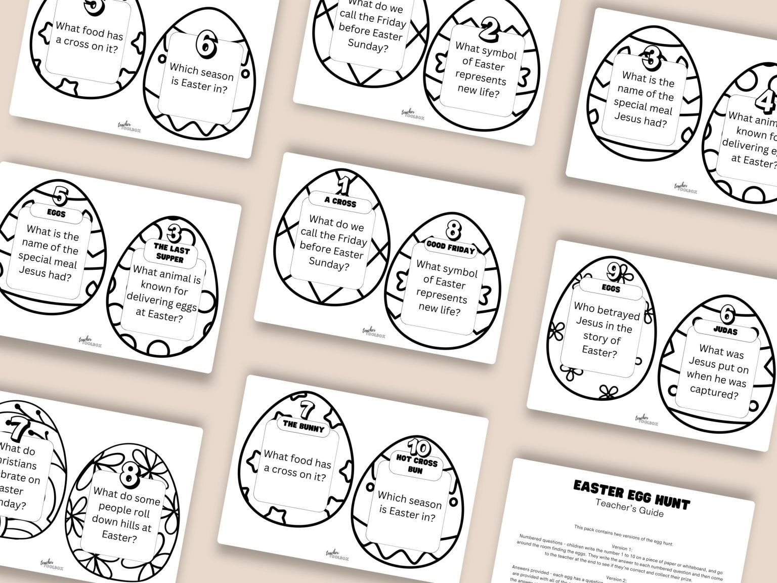 Celebrate Easter in the Classroom with Our Free Resources! 🐣🌸 - Teacher ...